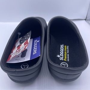 Sloggers | Shoes | Sloggers Waterproof Slip On Garden Rain Clogs ...